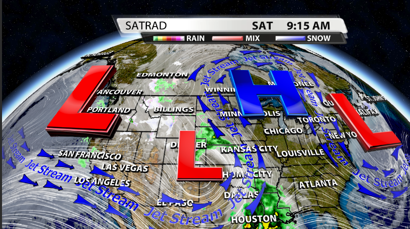 What is a high pressure? | Weather Blog | wdrb.com