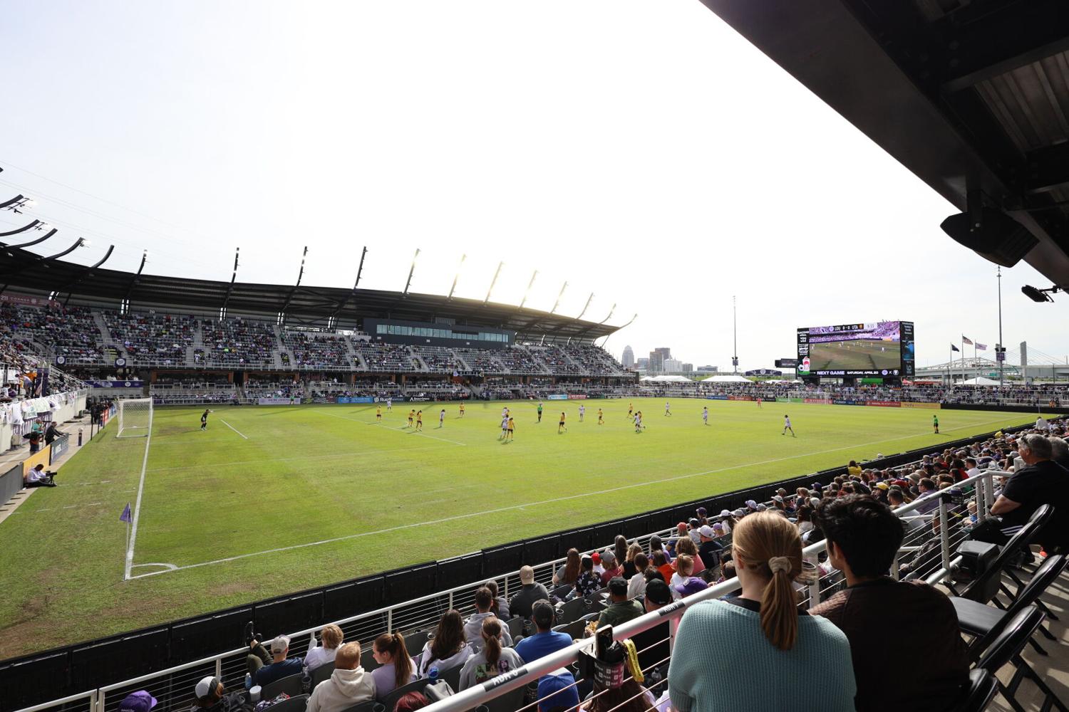 Racing rookie Emma Sears makes USWNT roster ahead of team's trip to ...