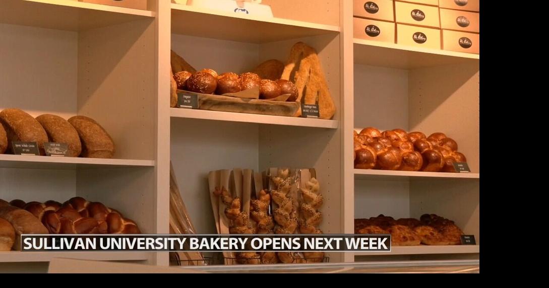 Breads at The Bakery at Sullivan University soft re-opening - 9.28.23 ...