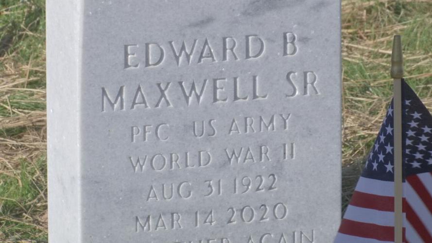 Radcliff cemetery holds long-delayed burial ceremony for veterans who ...