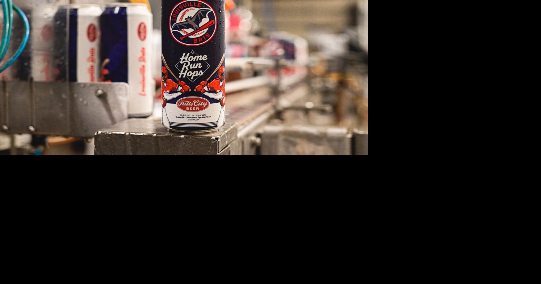 Falls City makes new 'Home Run Hops' beer in partnership with ...