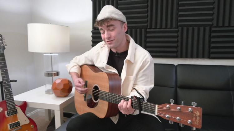 TikTok launches music career of Louisville man who never believed he ...