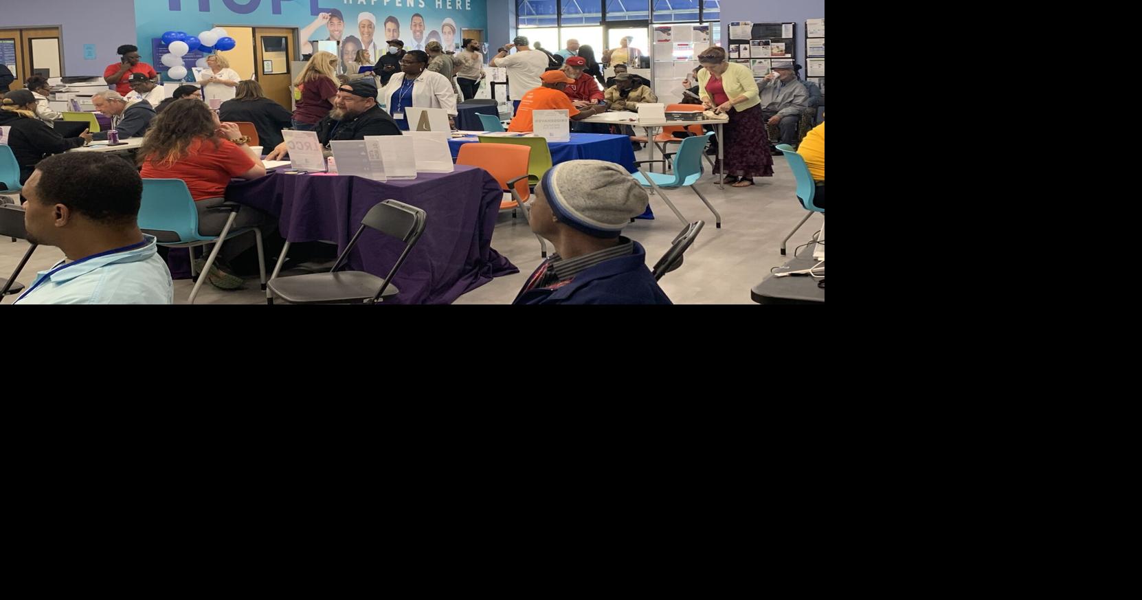 'Second Chance Month' at Goodwill gives fresh start to formerly ...