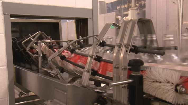 VIDEO | A look inside the Ale-8-One factory | Business | wdrb.com