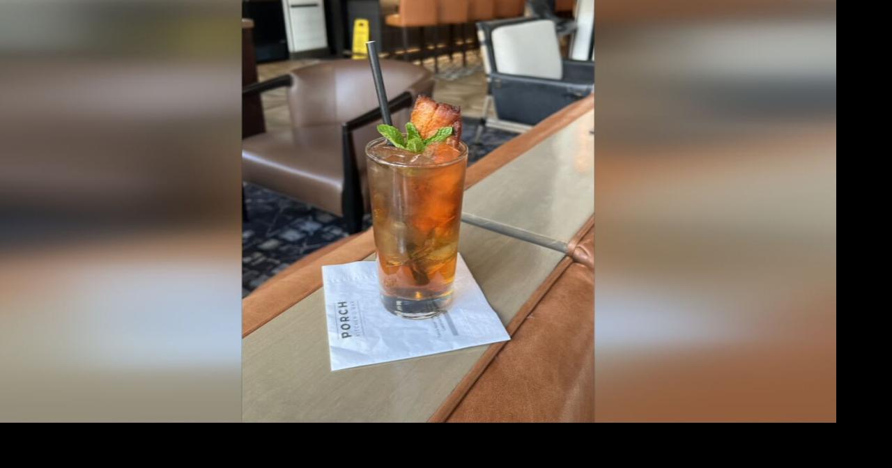 'Match made in heaven' | Porch Kitchen & Bar honors Ethan Almighty with ...