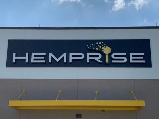 Largest hemp processing facility in US being built in southern Indiana ...