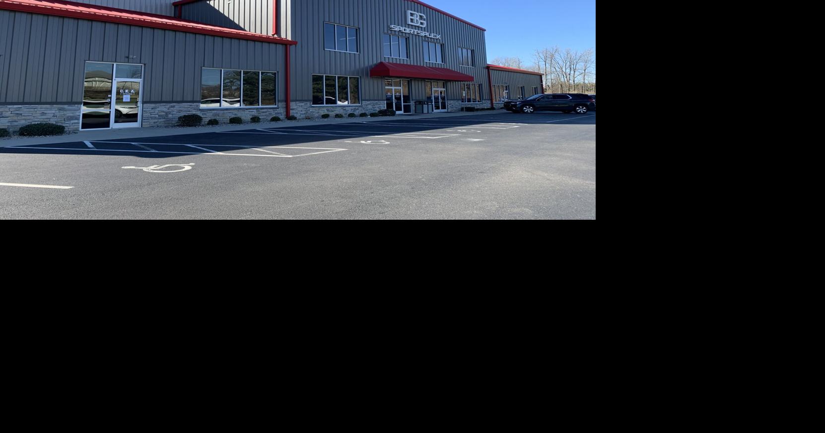 Bluegrass Sportsplex forced to close for a day after underage suspect ...