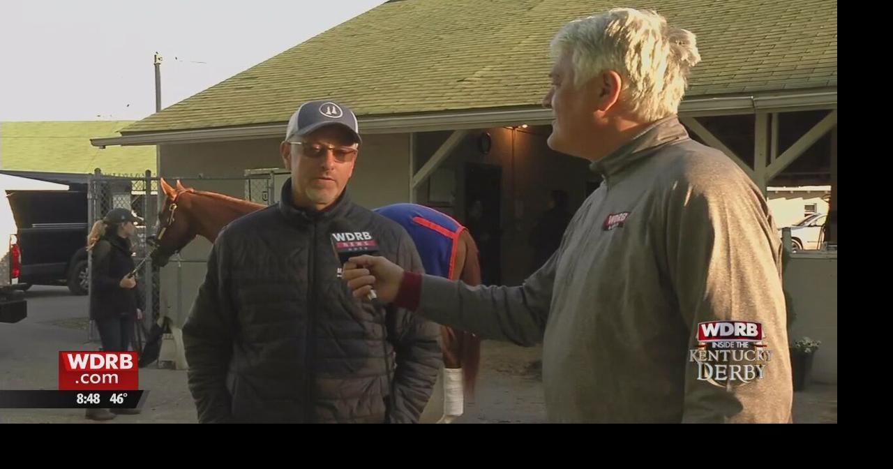 Trainer Todd Pletcher has 4 horses in the Kentucky Derby, after winning ...