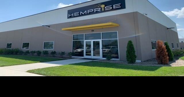 Largest hemp processing facility in US being built in southern Indiana ...