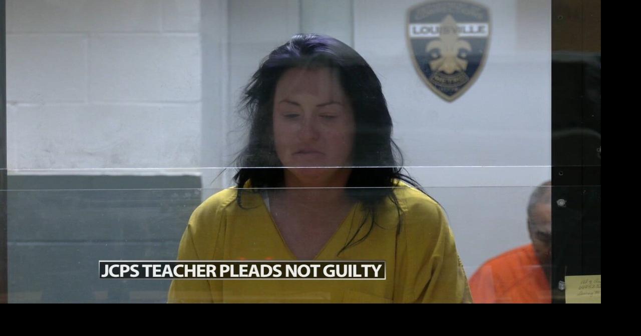 Bond set for JCPS elementary teacher for alleged 'sexual conversations ...