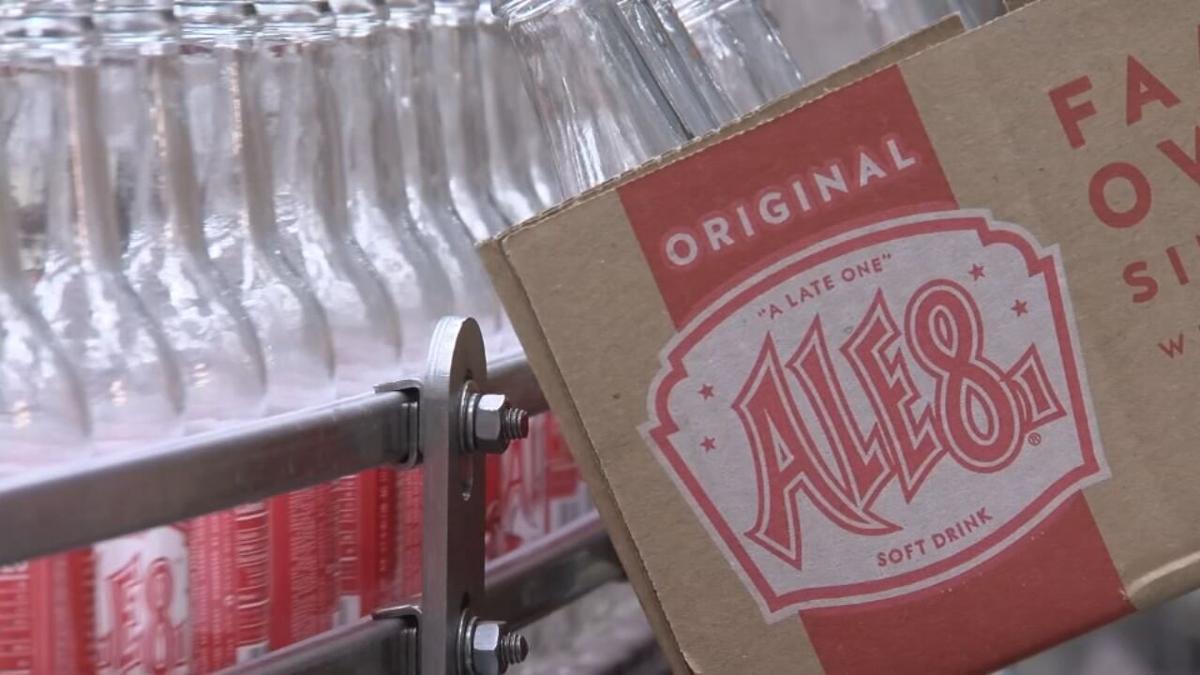 Ale-8-One ending returnable bottle program | Business | wdrb.com