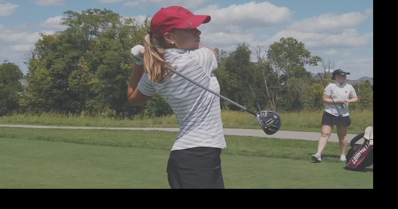 LANE | U of L's Hartlage has a decision to make about golf and her ...