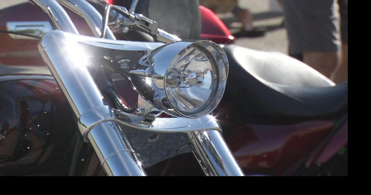 Motorcycle enthusiasts wrap-up Kentucky Kickdown Motorcycle Festival ...
