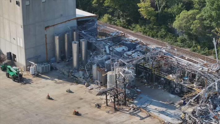 Louisville leaders push to rezone former Givaudan plant site 1 year ...