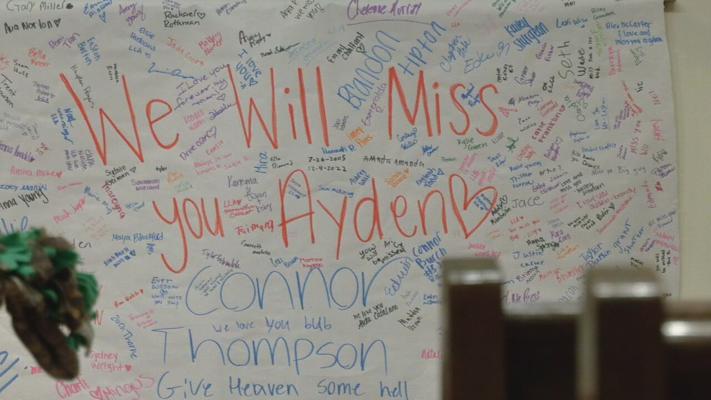 Friends and family celebrate life of Oldham County teen killed in crash ...
