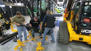 World's largest indoor farm machinery show returns to Ky. Expo Center ...