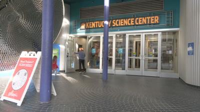 Kentucky Science Center closed on Sunday for 'unforeseen circumstances ...