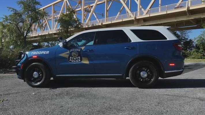 Indiana State Police roll out new cars, new rules to recruit for its ...