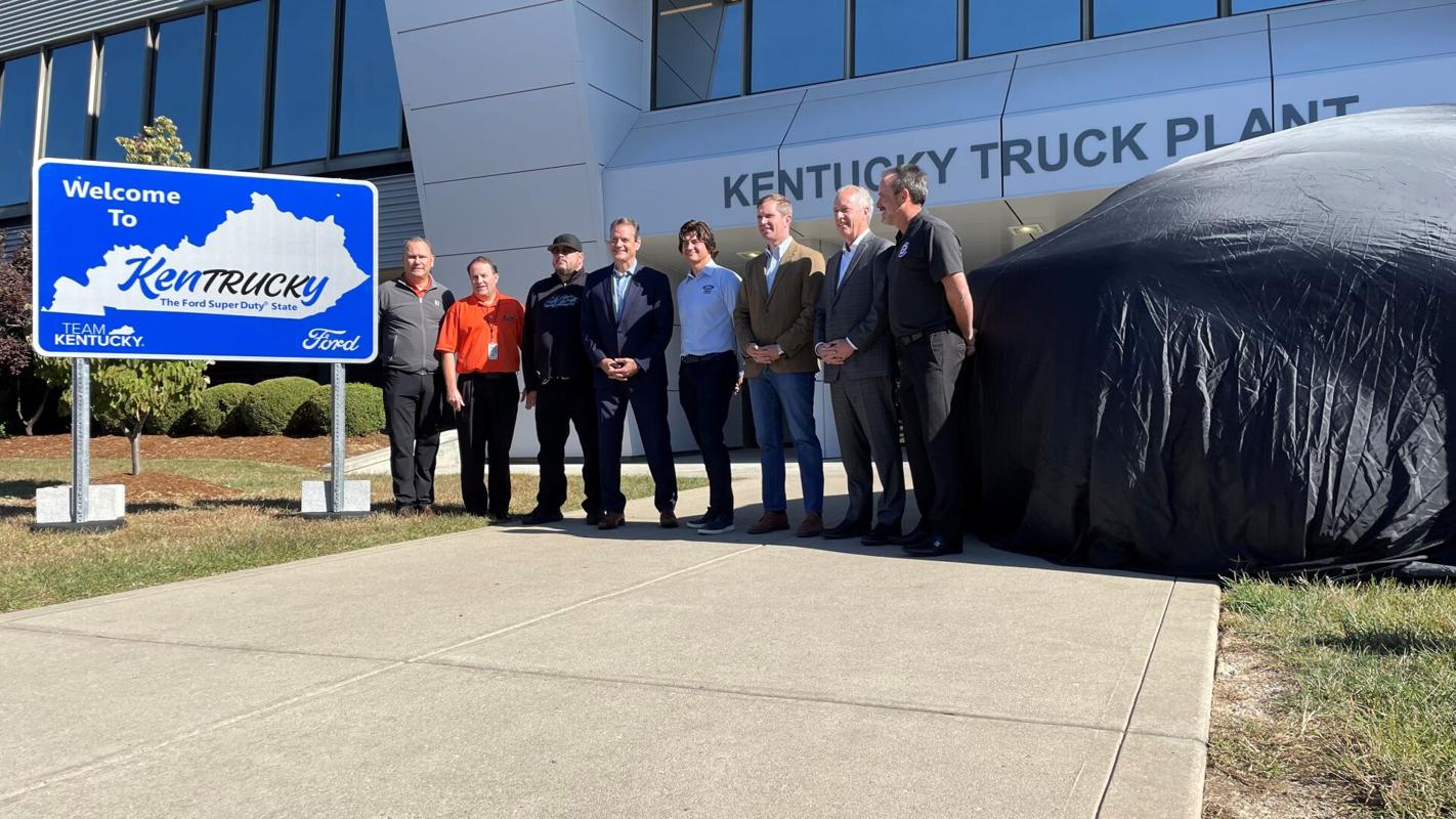 Ford to spend $700 million on Kentucky Truck Plant, add 500 jobs ...