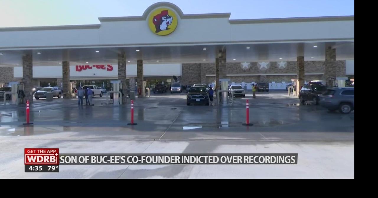 Son Of Bucc Ees Co Founder Is Facing Multiple Felony Charges Wdrb Video