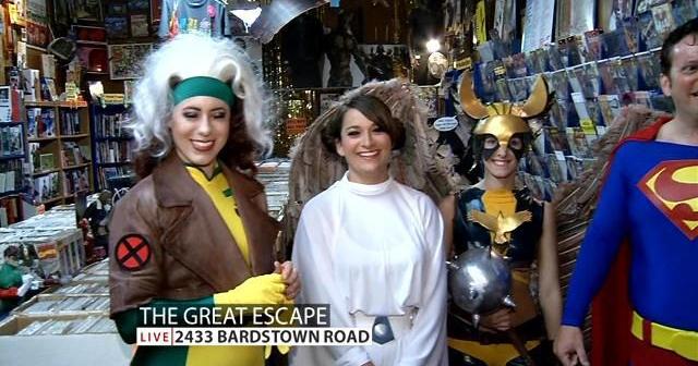 Derby City Comic Con June 20 & 21 spotlights artists, characters and ...