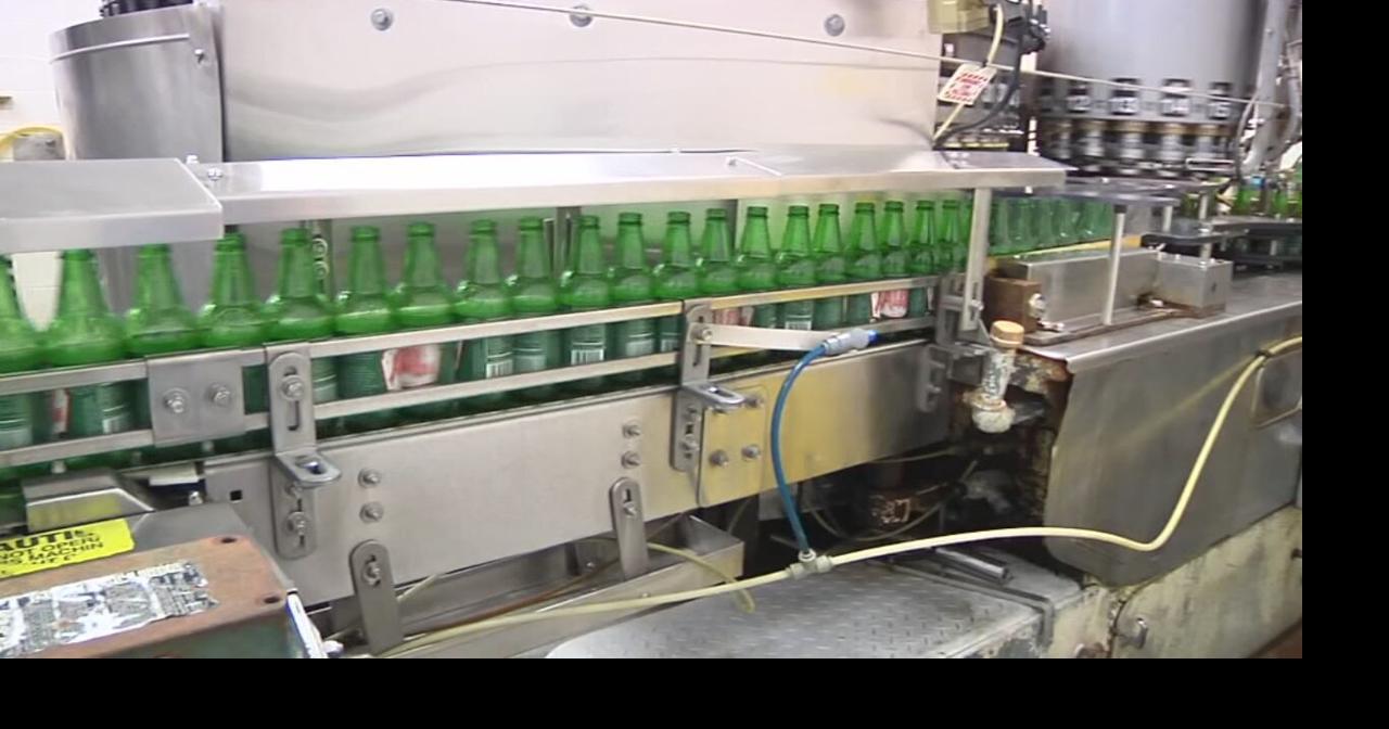VIDEO | A look inside the Ale-8-One factory | Business | wdrb.com