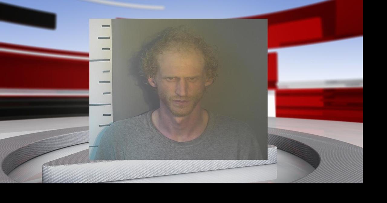 Police say man arrested in Nelson County for burglary, stealing car ...