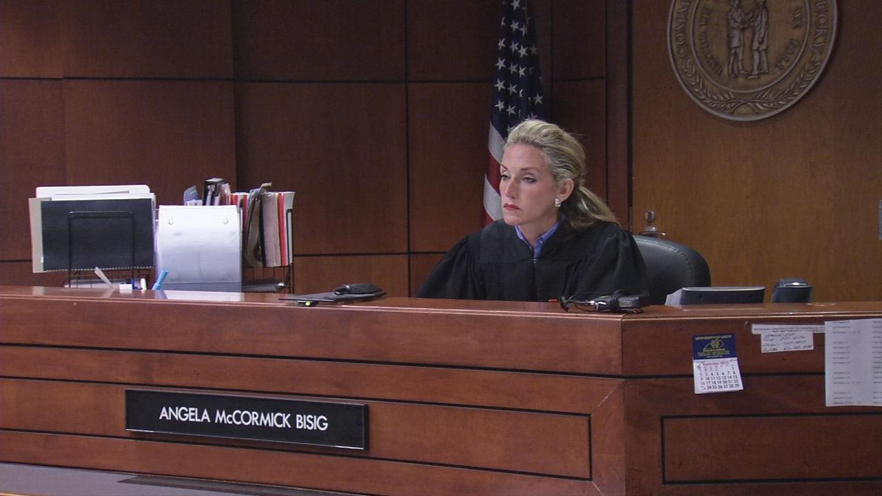 Girl Boss | Judge Angela McCormick Bisig says 'women need to be ...