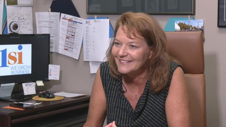 chesser computer desk