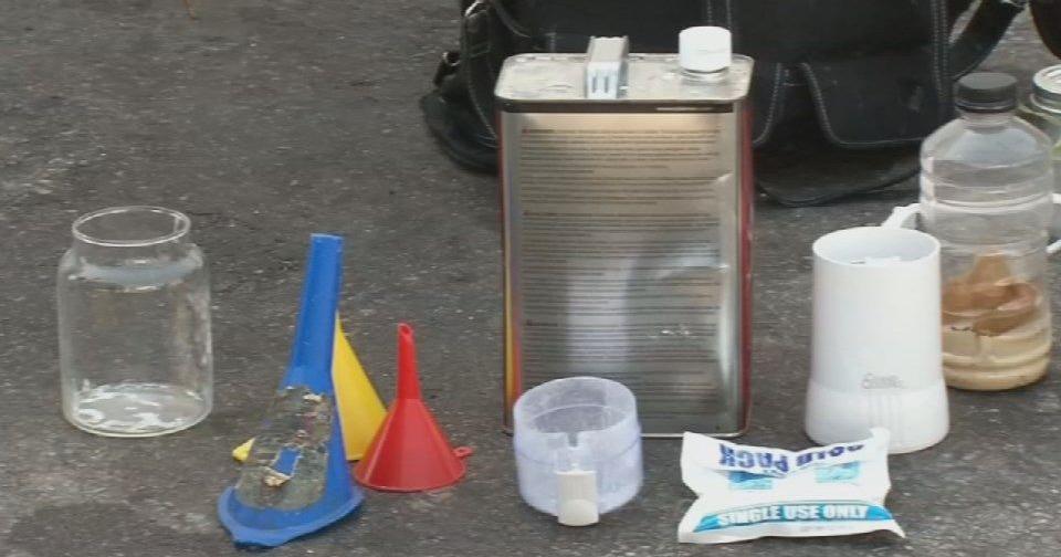 Police: Indiana on track to have most meth lab busts for third year in ...