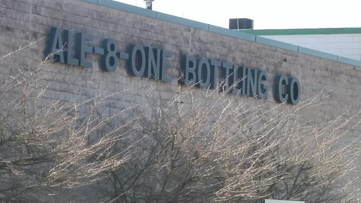VIDEO | A look inside the Ale-8-One factory | Business | wdrb.com