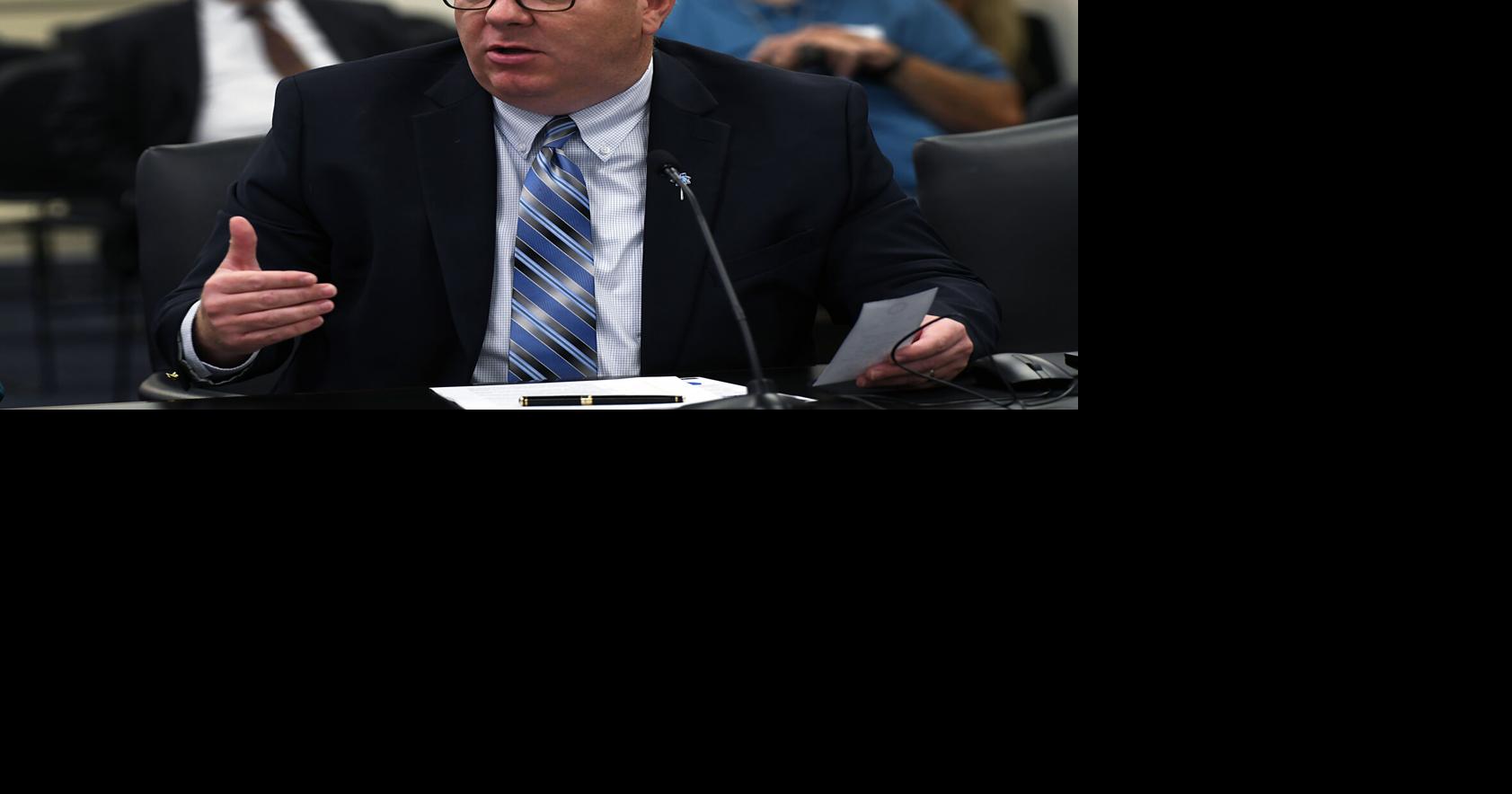 House Majority Whip Jason Nemes, R-Middletown LRC 6-6-2024 | | wdrb.com