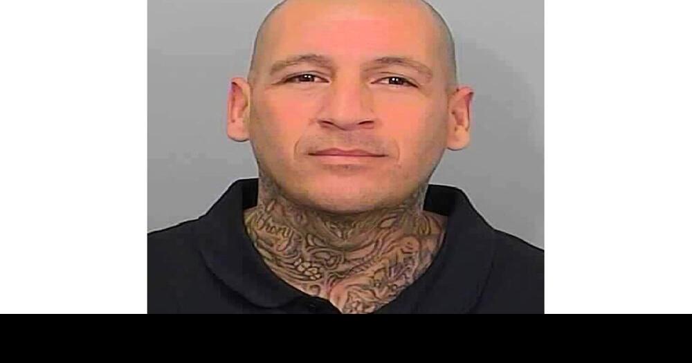 Jesus Salgado booking photo | | wdrb.com