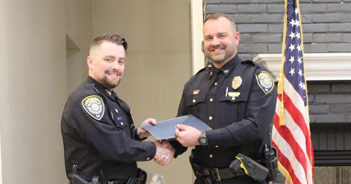 Shively police officer on paid leave after complaint about speeding ...