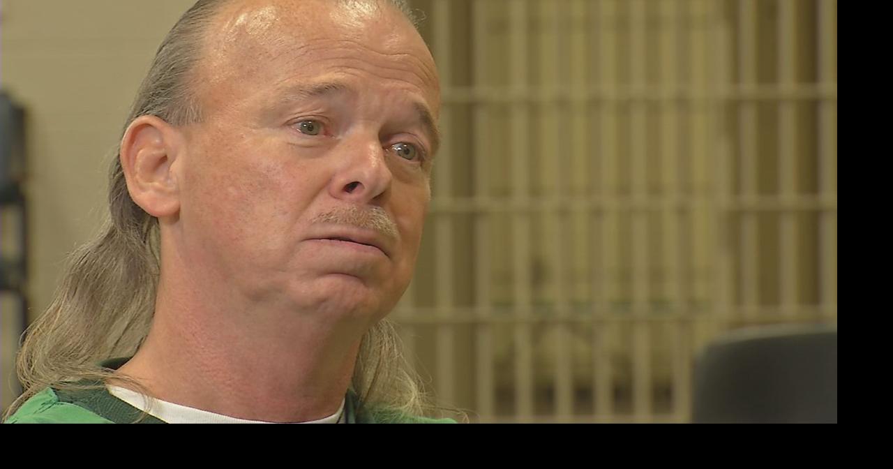 BEHIND BARS | Stanley Dishon says he did not kill niece Jessica | In ...