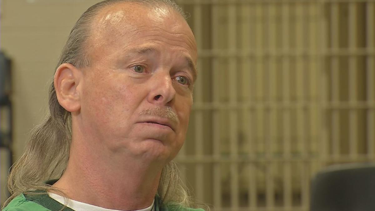 BEHIND BARS | Stanley Dishon says he did not kill niece Jessica | In ...