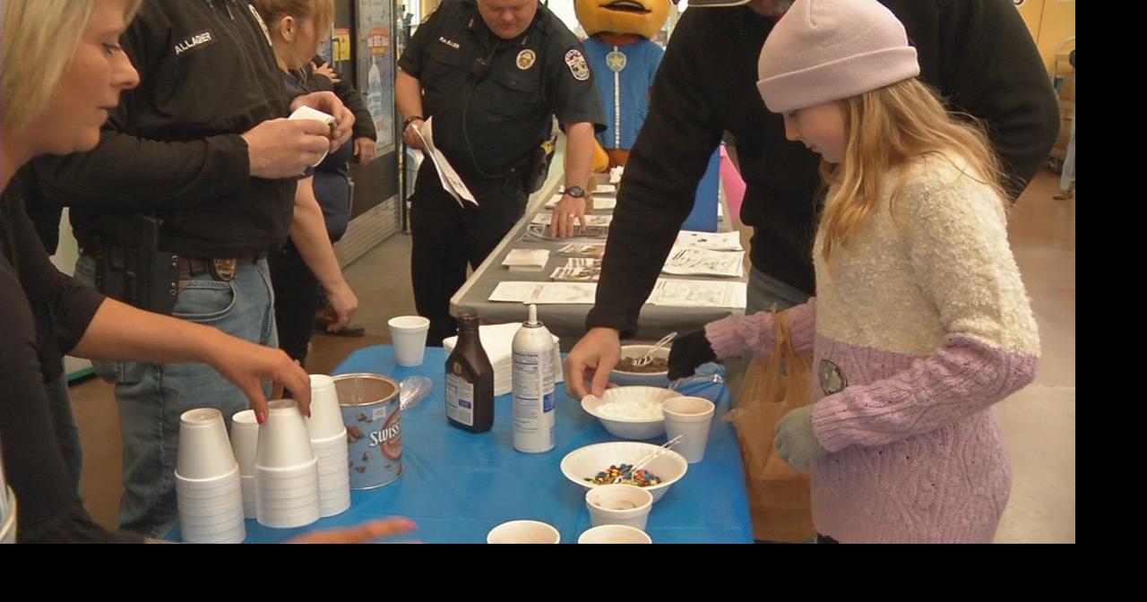 LMPD hopes to help reduce crime by connecting with community | Local ...