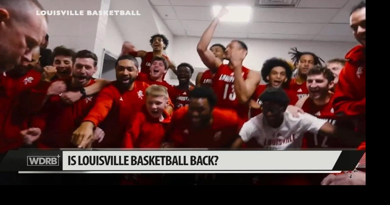 UofL men's basketball riding a 6-game winning streak after win at Pitt ...