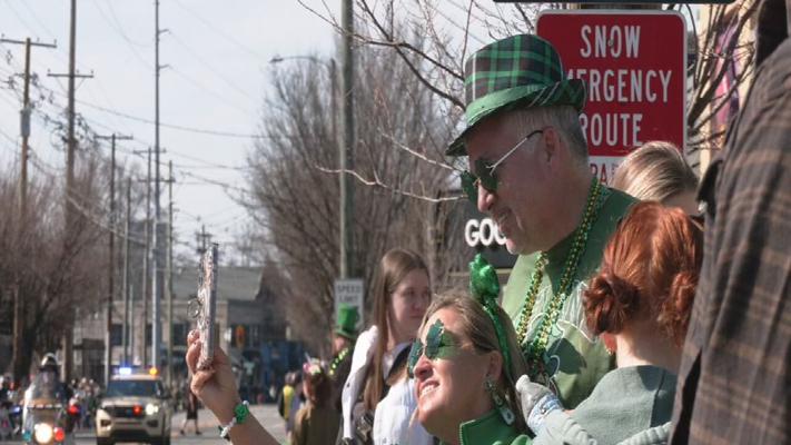 St. Patrick's Parade brings thousands to the Highlands for annual ...