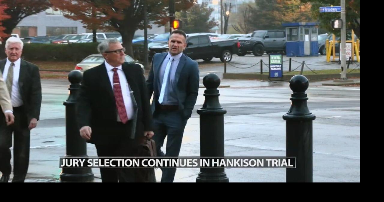 Jury Selection Continues In Federal Trial Of Former Lmpd Detective