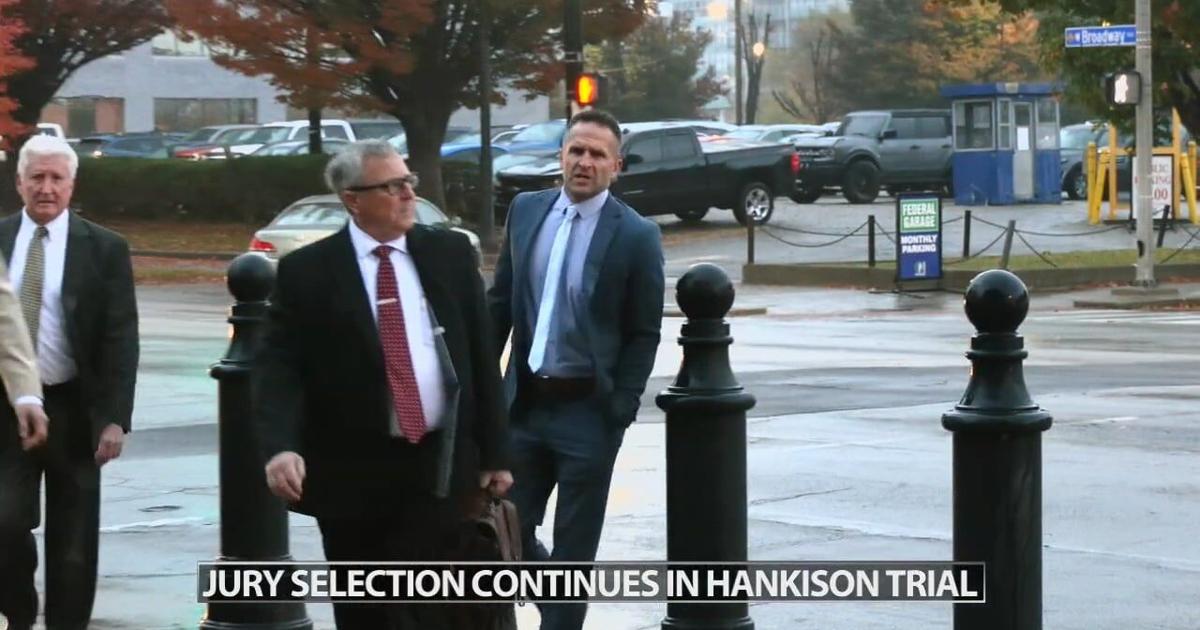 Jury Selection Continues In Federal Trial Of Former Lmpd Detective