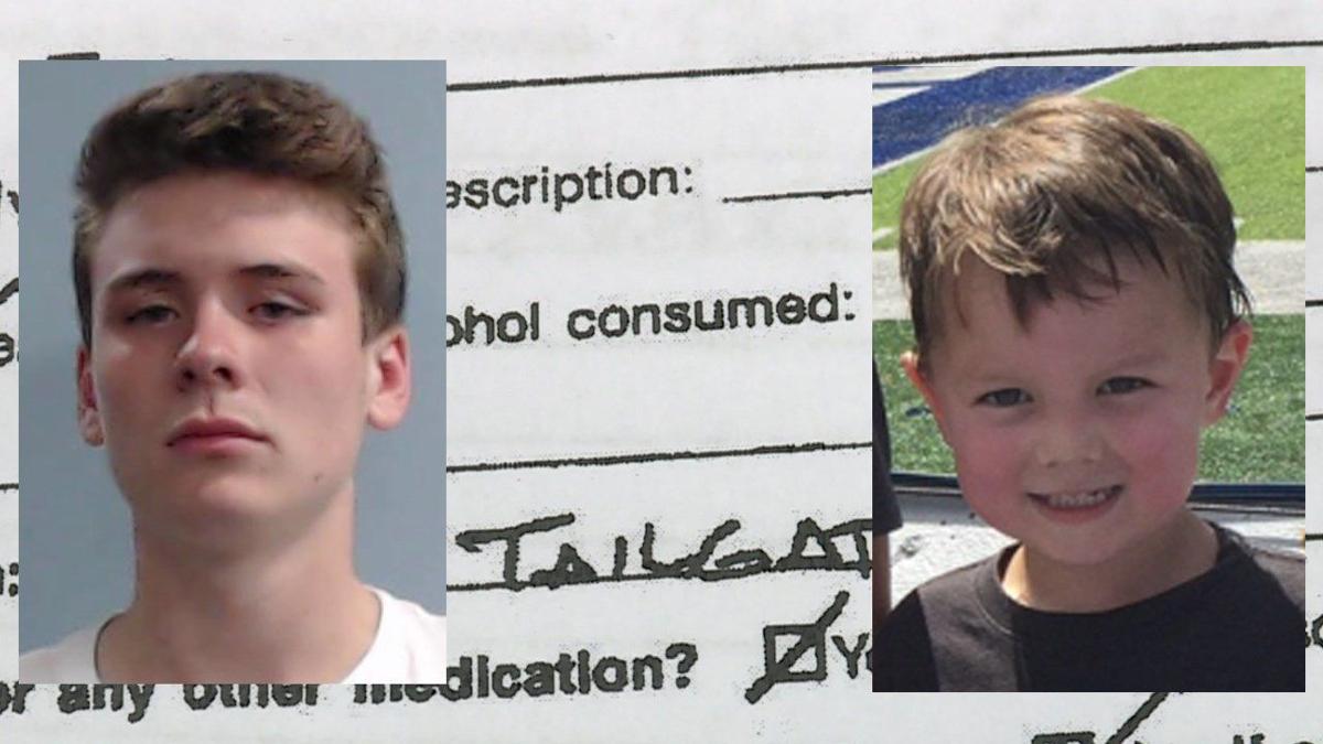 Images of 4-year-old's body to be shown at trial of suspect in DUI ...