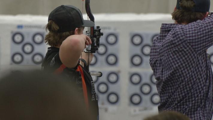 44th annual indoor archery competition takes place in Louisville ...