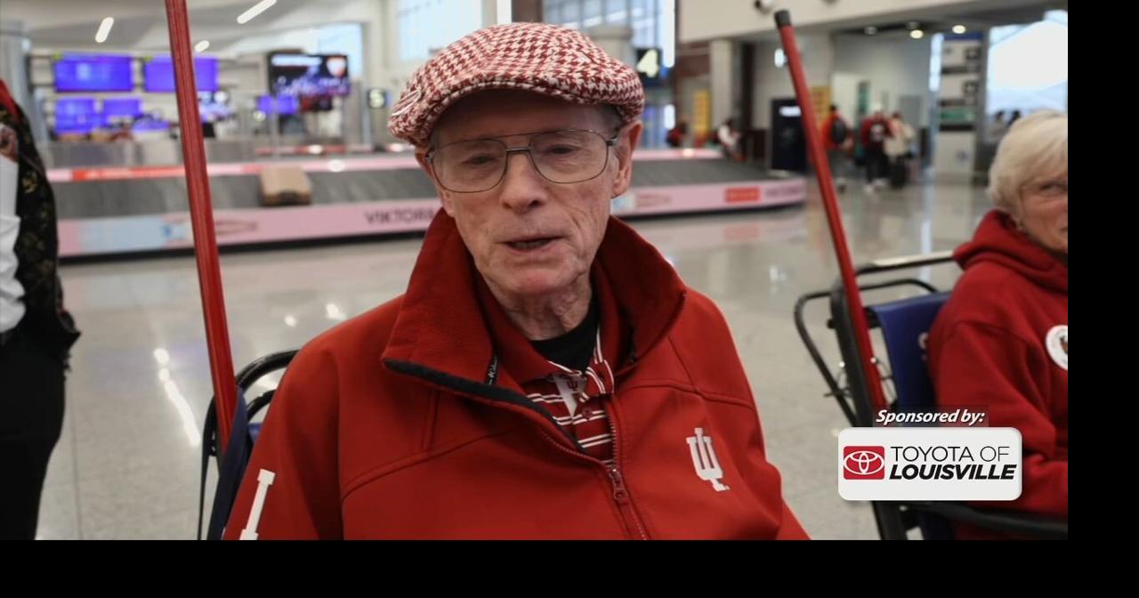 Hoosier Nation pours into Atlanta ahead of the Peach Bowl | Wdrb-video ...