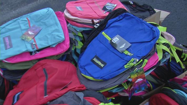 Rubbertown celebrates students with back to school event | Community ...