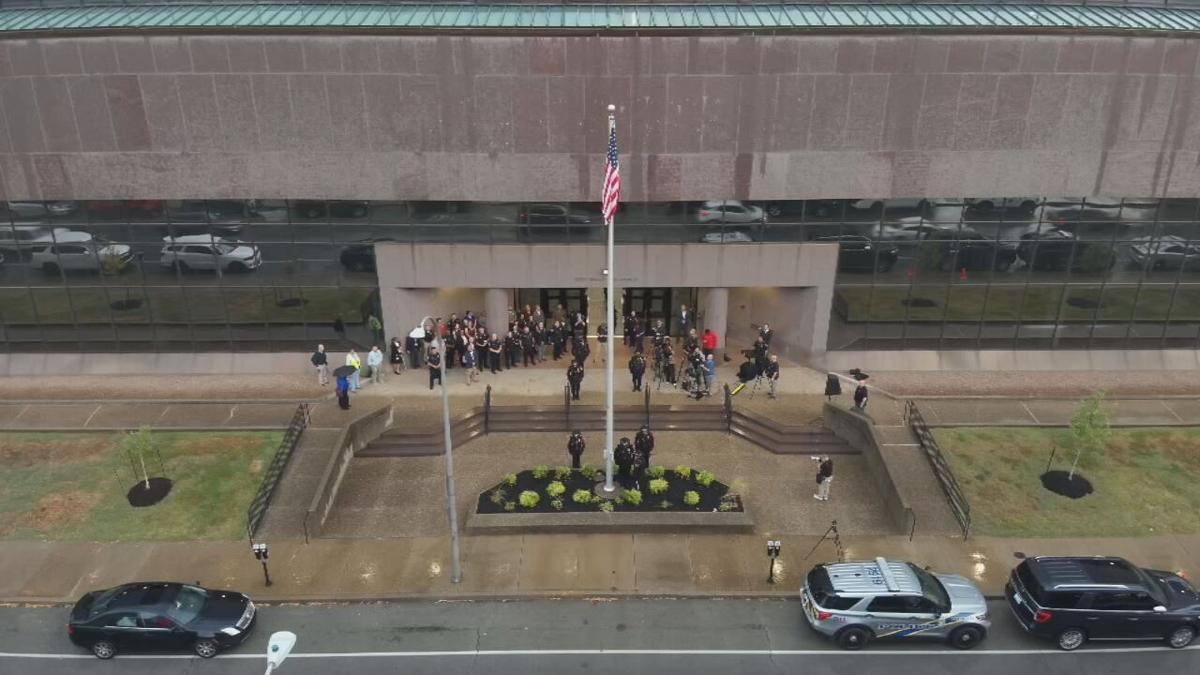 Louisville police still in the process of moving into new downtown ...