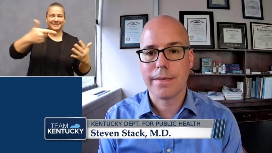 Kentucky COVID-19 cases continue to escalate as hospitalizations spike ...