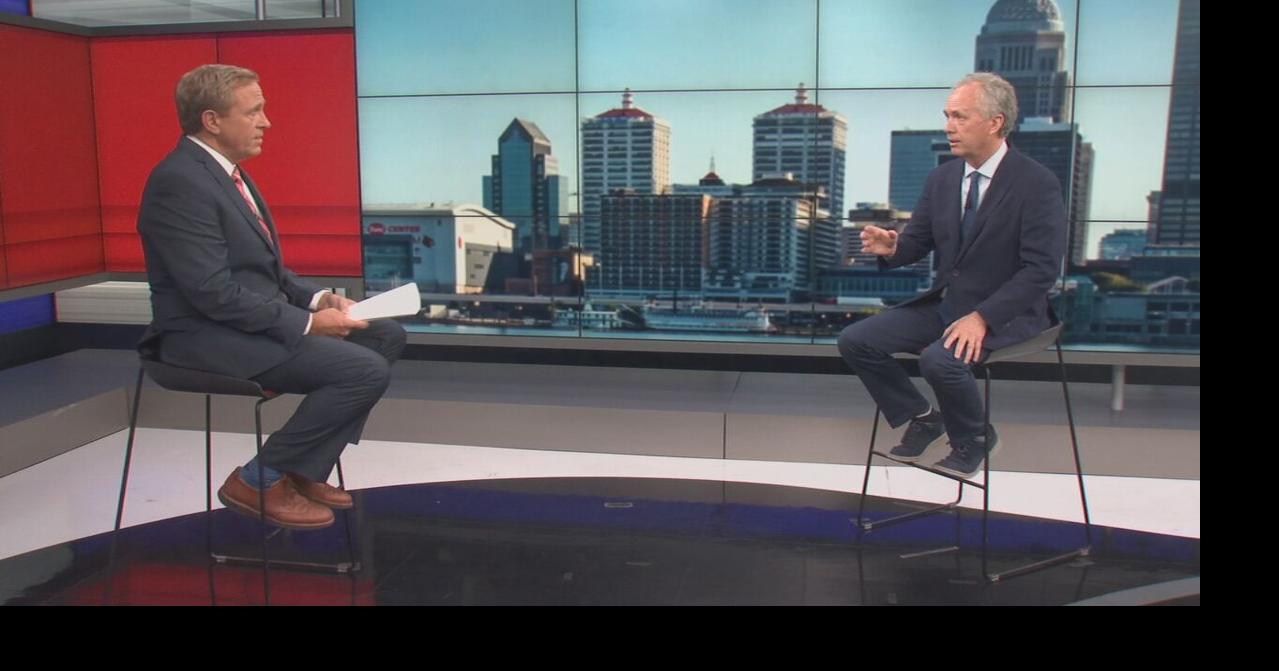 VIDEO | Mayor Greg Fischer discusses city's response to ongoing ...
