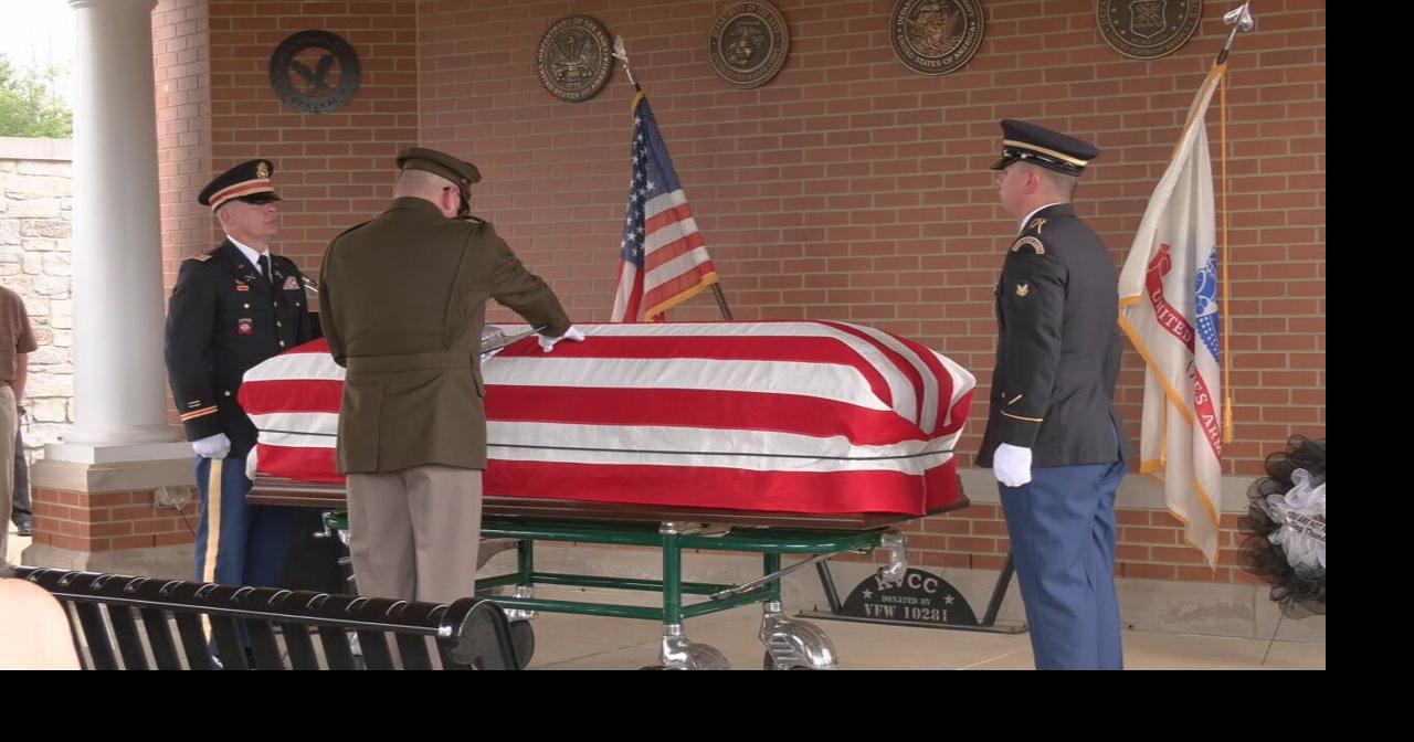 Leonard Adams-Radcliff Veterans Cemetery burial 6-23-23 (3).jpeg ...