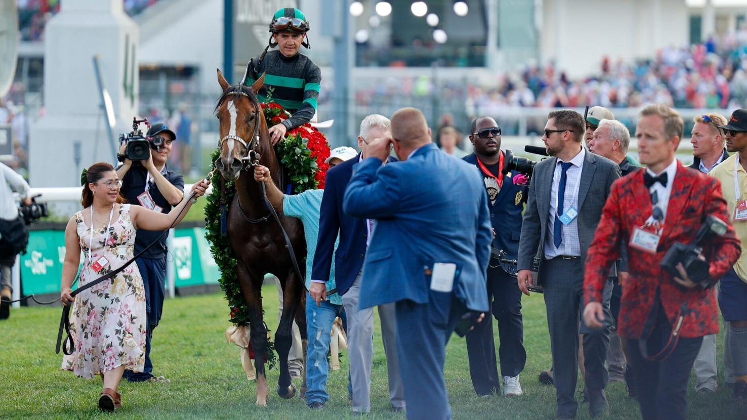 Did you know? Here are 25 fascinating facts about the Kentucky Derby ...